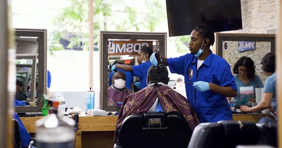 510 Hrs Master Barber Program NYC – Your License in 4 Months